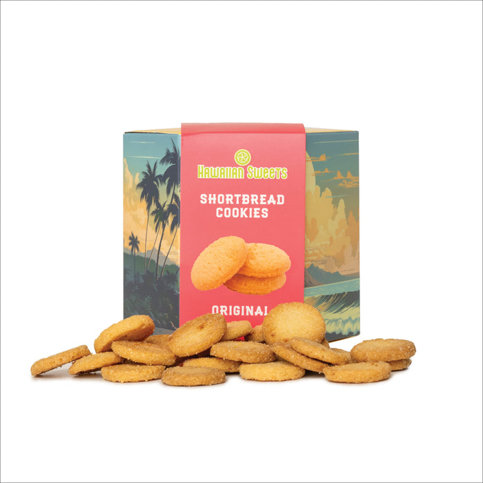 Original Shortbread Cookies | Hawaii Shortbread Cookies