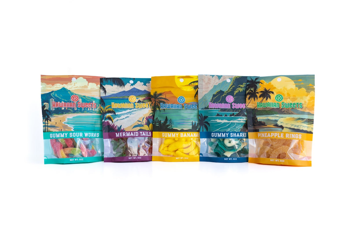 Hawaiian Sweets Company | Gifts From Hawaii